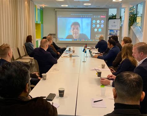 Sbbcs Seminar On Financing Support Sweden Bangladesh Business Council Sbbc