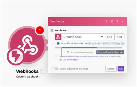 Integrate Crontap Schedules With Webhooks