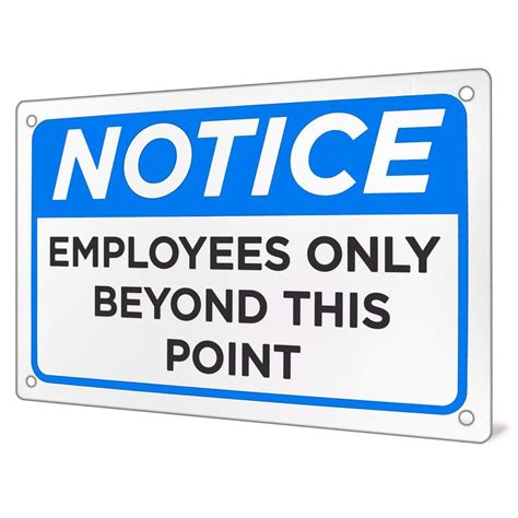 Employees Only Sign Printable Free Free Printables