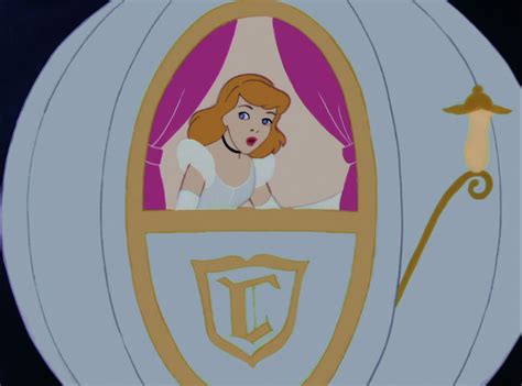 Cinderella 1950 Animation Screencaps Cinderella Whimsical