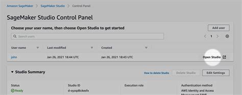 How To Manage Amazon Sagemaker Code With Aws Codecommit Aws Public