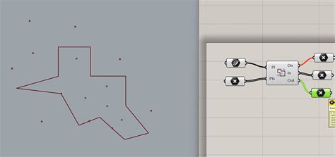 Clipper 2 Bug With Point In Polyline Ptinpoly Grasshopper