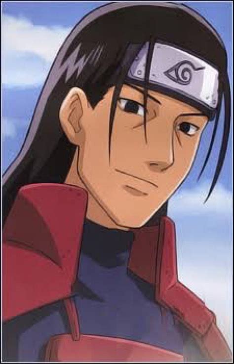 Naruto Hashirama Senju