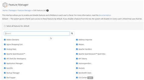 How To Disable CPanel On Your Dedicated Server InMotion Hosting