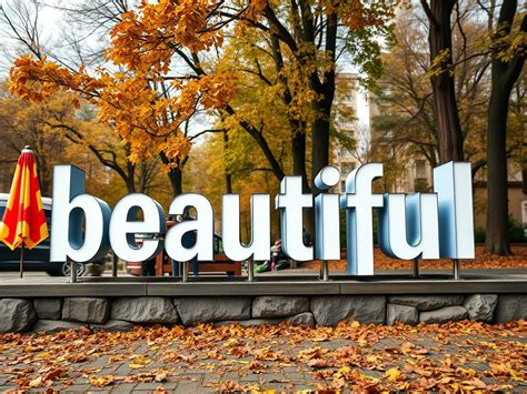 Beautiful In German