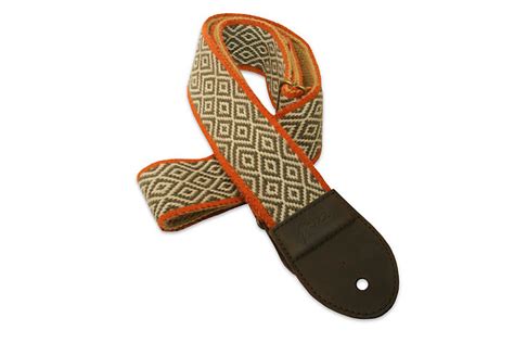 Original Fuzz Peruvian Strap In Chet Atkins Reverb Uk