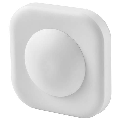 Vallhorn Wireless Motion Sensor Smartwhite Ikea