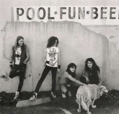 1987 Ross Halfin Photoshoot Photo By Ross Halfin 📸 In 2025