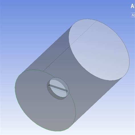 Ansys Fluent Sliding Mesh Method Problem Cfd