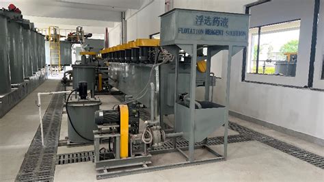 Relocatable Modular Gold Processing Plant Mineral Machinery