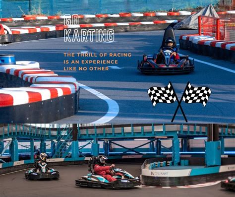 Experience The Thrill Of Go Karting In Noida By Ramsay Medium