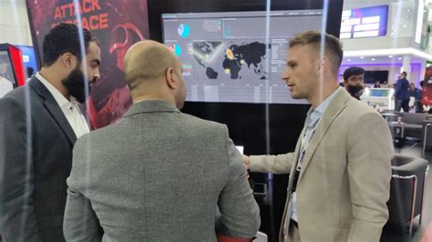 Sgbox On Linkedin Siem Logmanagement Ictsecurity Gitex2022 Digitaltransformation Dubai…