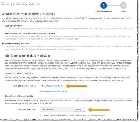 The Next Evolution In AWS Single Sign On Easycloud