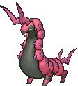 Scolipede Pokémon Wiki Neoseeker