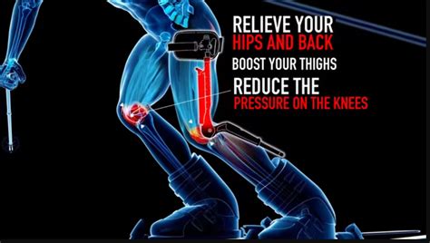 Review Of Using The Ski Mojo Instead Of A Knee Brace