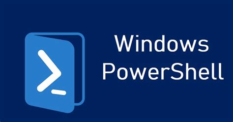 Qué Es Windows Powershell