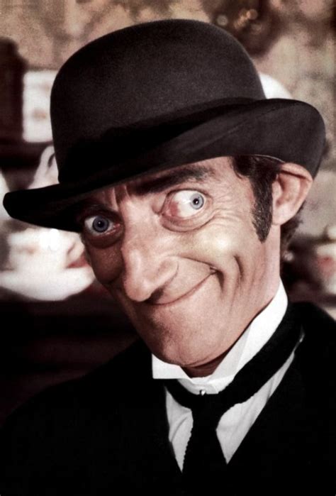 Image En Images Marty Feldman Challengesfr Marty Feldman Comedy Actors Movie Stars