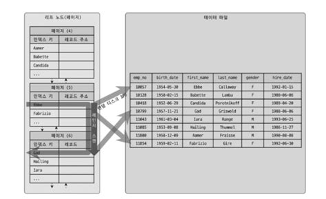 Index Range Scan