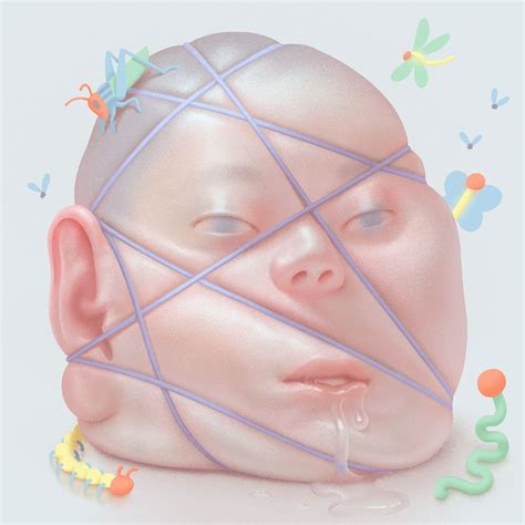 Personal — Alex Kiesling Quirky Illustration Illustration Call Art