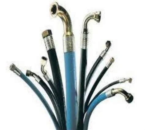 Multicolor Hydraulic Hose Assemblies At ₹ 250piece In Ahmedabad Id