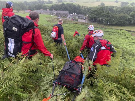 Doddick Fell Blencathra 70 Keswick Mountain Rescue