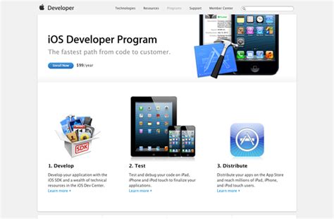 Cara Mengirimkan Aplikasi Ios Ke App Store Envato Tuts