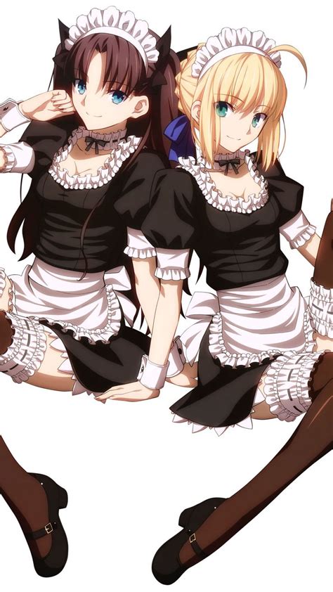 Fate Stay Night Anime Fanart Anime