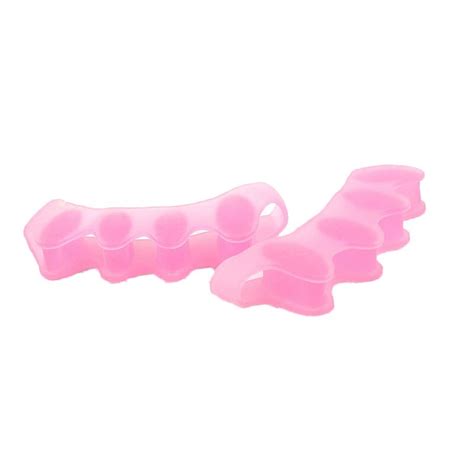 Silicone Toe Separator Correction Hallux Valgus Co Vicedeal