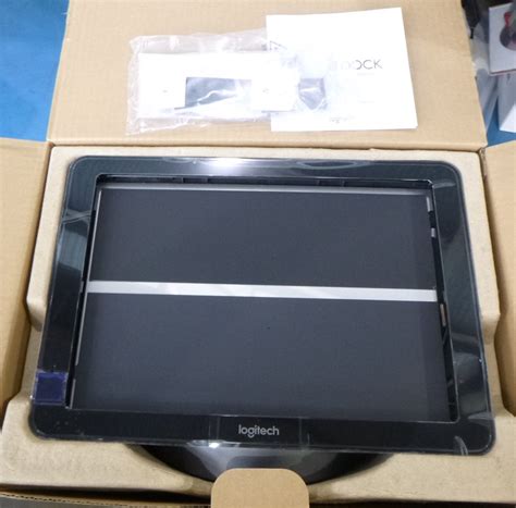 Logitech Smart Dock Secure Meeting Room Av Control Console Auction 0010 2548319 Grays Australia