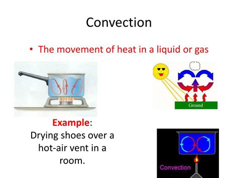 PPT Convection Conduction Radiation PowerPoint Presentation ID 3178642