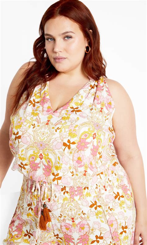Womens Plus Size Shirts And Blouses City Chic