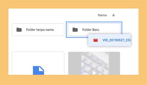 Cara Mengupload File Ke Google Drive