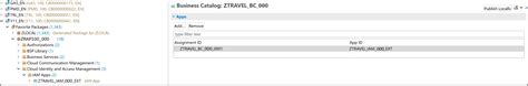 Integrate List Report Into Abap Fiori Launchpad Sap Tutorials