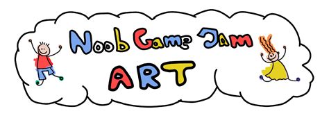 🎨 Noob Game Jam 6 Art