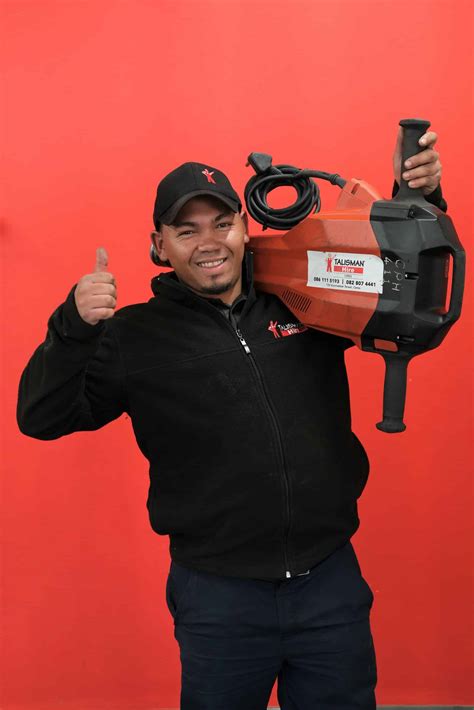 Rental Service In Events Construction And Building