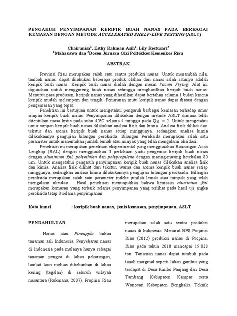 Laporan Aslt Ica Pdf