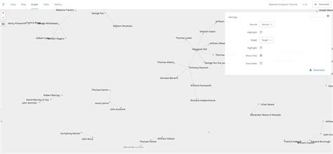 Network Analysis Part I Palladio Vivero Fellows Bootcamp