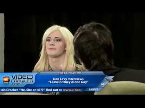 Leave Britney Alone Star Chris Crocker Full Interview Youtube