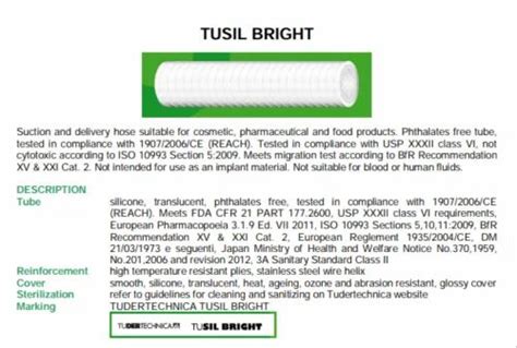 Tusil Bright Hose Pipe At ₹ 4170meter Hose Pipes In Pimpri Chinchwad
