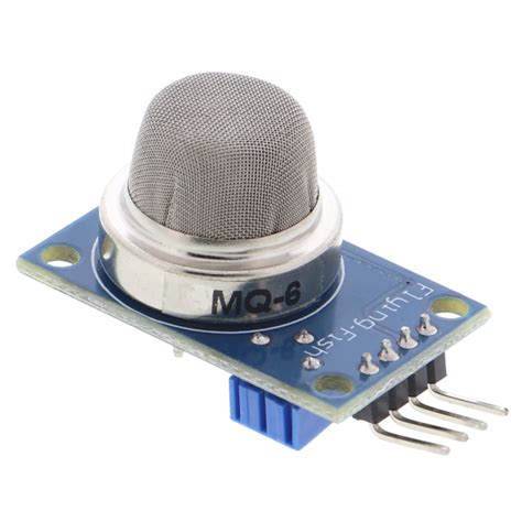 Sensorkit Gas Für Arduino Mq 2 Mq 3 Mq 4 Mq 5 Mq 6 Mq 7 Mq 8