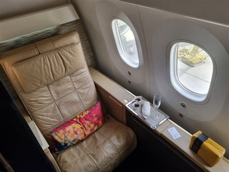 My Review Of Etihad B787 First Class Verylvke