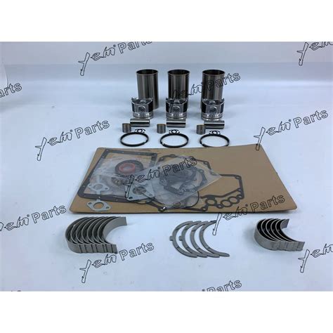 Yem Engine Parts New In Frame Overhaul Rebuild Kit For Deutz F3l1011 E