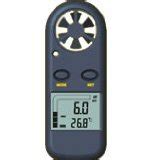 Electronic Wind Speed Meter