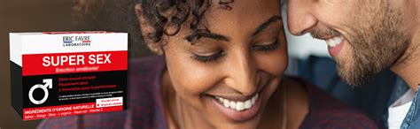 Super Plément Alimentaire Hautement Dosé Améliore Erection