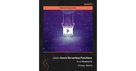 Learn Azure Serverless Functions In A Weekend Video
