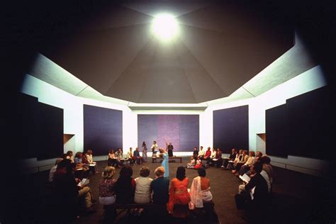 The Rothko Chapel Is Getting A Facelift Houstonia Magazine