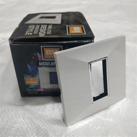 Modular Switch Board Plate At ₹ 58 Piece Modular Plates In Ahmedabad Id 2852109145648