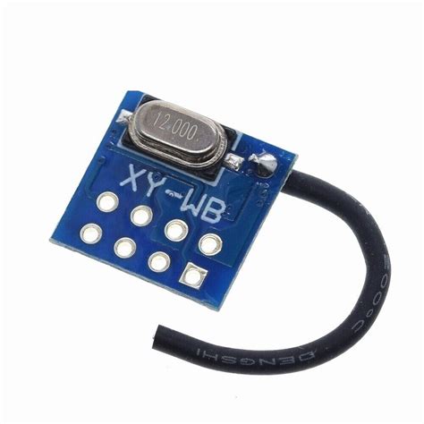 Xy Wa Xy Wb 33v 24g Wireless Module Transceiver Long Distance Nrf2