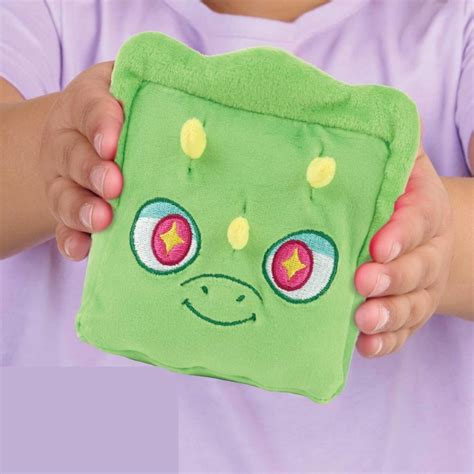 Meta Cubez Pehmolelu 10 Cm Erilaisia Muovi Ja Lelu