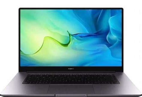 Новый ноутбук Huawei MateBook D 15 i5 8/256Gb | Festima.Ru – частные ...
